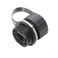 China IP67 ODVA MPO Fiber Optic Couplers For FTTA Network for sale