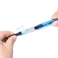 China 600 Times One Click MPO Optical Fiber Connector Cleaner for sale