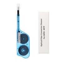 China FTTH Optical Fiber Connector Cleaner For MPO MTP for sale