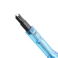 China FTTH Optical Fiber Connector Cleaner For MPO MTP for sale