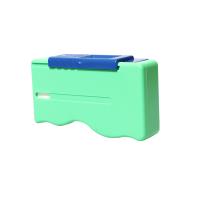 China SC FC ST Connector Cassette Type Fiber Optic Cleaning Tools for sale