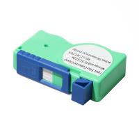 China Palm Sized Fiber Optic Cassette Cleaner For Engineering Lab for sale