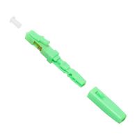 China FC LC SC APC Fiber Optic Fast Connector For Data Transmission for sale