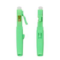 China FC LC SC APC Fiber Optic Fast Connector For Data Transmission for sale