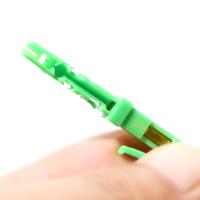 China FC LC SC APC Fiber Optic Fast Connector For Data Transmission for sale