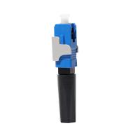 China High Compatibility FTTH SC/UPC Fiber Fast Connector for sale