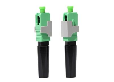 China SC Quick Connect Field Assembly Connector For WANs for sale