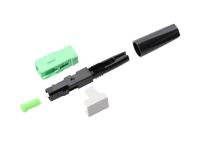 China SC Quick Connect Field Assembly Connector For WANs for sale