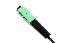 China SC Quick Connect Field Assembly Connector For WANs for sale
