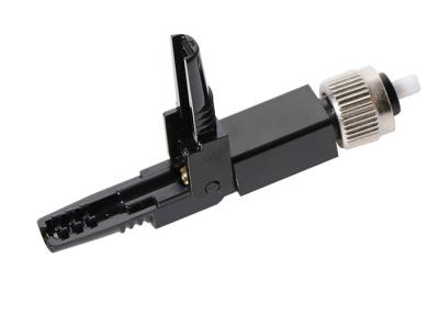 China FC Fiber Optic Fast Connector For Data Processing Networks for sale