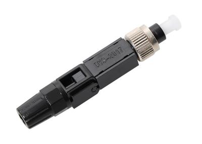 China ISO9001 Field Assembly SM MM FTTH FC Fast Connector for sale