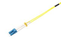 China Single Mode Duplex UPC LC LC Patch Cord for Military industry for sale