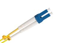 China Single Mode Duplex UPC LC LC Patch Cord for Military industry for sale