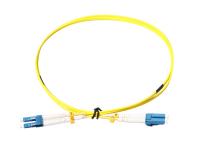 China Single Mode Duplex UPC LC LC Patch Cord for Military industry for sale