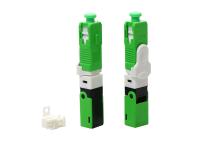 China FTTH ESC250D Field Assembly Single Mode SC Fast Connector for sale