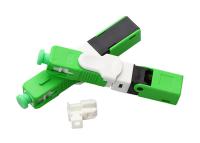 China FTTH ESC250D Field Assembly Single Mode SC Fast Connector for sale