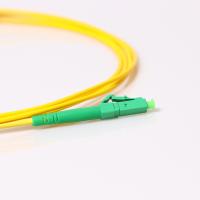 China 3m LC UPC To LC APC Simplex Single Mode Fiber Patch Cord for sale