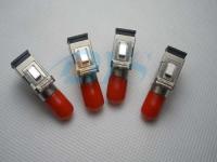 China SC - FC Hybrid Adapter Simplex Fiber Optic Adapter , Long distance DWDM system for sale