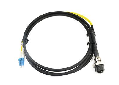 China 60dB Return Loss 2 Cores FTTA Aarc Outdoor Patch Cord for sale