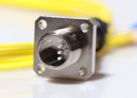 China OM1 Aarc 4 Cores Indoor Outdoor Fiber Optic Cable Assemblies for sale