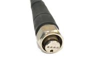 China OS2 Aarc Fiber Optic Cable Assemblies Match With ODC-4 Fiber Socket for sale