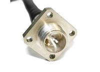 China OS2 Aarc Fiber Optic Cable Assemblies Match With ODC-4 Fiber Socket for sale
