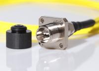 China Length 1m LC Singemode G657A1 Preterminated Cable for sale