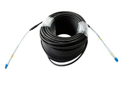 China IP67 Outdoor FTTA CPRI Fiber Optic Cable For On Site Installation for sale