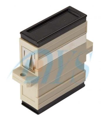 China CATV SC Duplex Multimode Fiber Optic Converter , Low wavelength relativity for sale