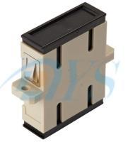 China CATV SC Duplex Multimode Fiber Optic Converter , Low wavelength relativity for sale