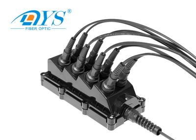 China Waterproof Outdoor Fiber Termination Box For FTTX Network for sale