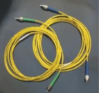 China Profession DYS Optical Fiber Patch Cord With FC, SC, ST Type for sale