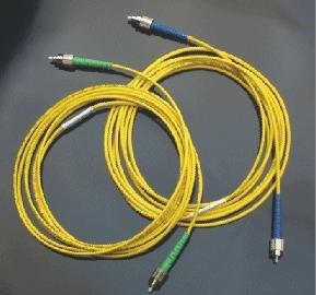 China Profession DYS Optical Fiber Patch Cord With FC, SC, ST Type for sale