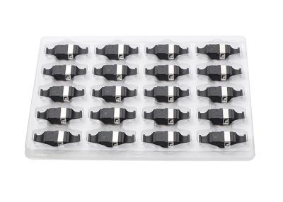 China MPO To MPO MM Fiber Optic Adapter OEM For FTTX Network for sale