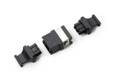 China 24 Core SC Footprint MPO Adapter Without Flange for sale
