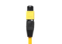 China 1m MPO MTP Network Patch Cord For Data Center Cabling for sale