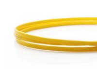 China 3.0mm 12F MPO Female Fiber Optical Pigtail Single Mode for sale