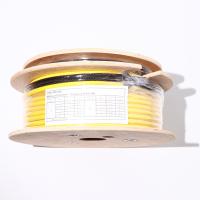 China 50m Preterminated 9.0mm OFNP Breakout Fiber Optic Patch Cord for sale