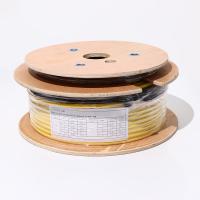 China 50m Preterminated 9.0mm OFNP Breakout Fiber Optic Patch Cord for sale