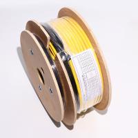 China 50m Preterminated 9.0mm OFNP Breakout Fiber Optic Patch Cord for sale