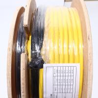 China 50m Preterminated 9.0mm OFNP Breakout Fiber Optic Patch Cord for sale