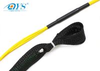 China SC/APC-SC/APC 4core Preterminated Optical Fiber Patch Cable IEC 60794-2-30 for sale