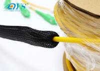 China SC/APC-SC/APC 4core Preterminated Optical Fiber Patch Cable IEC 60794-2-30 for sale