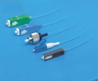 China Professional Industry GR - 326 FC, SC, ST Type DYS Optical Fiber Patch Cord Cable for sale