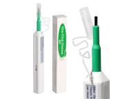 China 2.5mm Optical Fiber Connector Cleaner One Click fiber optic cleaning pen for sale