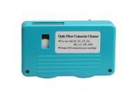 China 500 Times Fiber Optic Cassette Cleaner Cashmere Free Antistatic Microfiber for sale