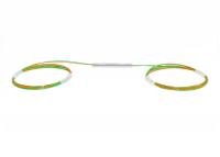 China G657A1 Optical Fiber Splitter 1x4 Plc Splitter For FTTB FTTX Network for sale