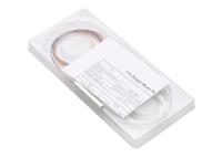 China FTTB fiber optic splitter 1x2 Plc Splitter Steel Tube Cable 2 Way for sale