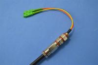 China 2 cores fiber optic water proof SC/APC-SC/APC Outdoor Jumper for sale
