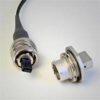 China Single-mode Or Multi-mode Antenna 3G, 4G Optical Fiber Patch Cord Based On The N Type RF for sale